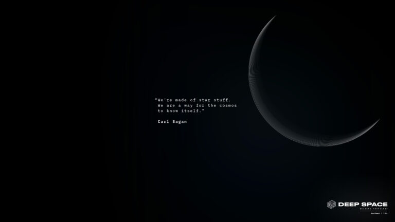Deep Space – Jason James Doherty
